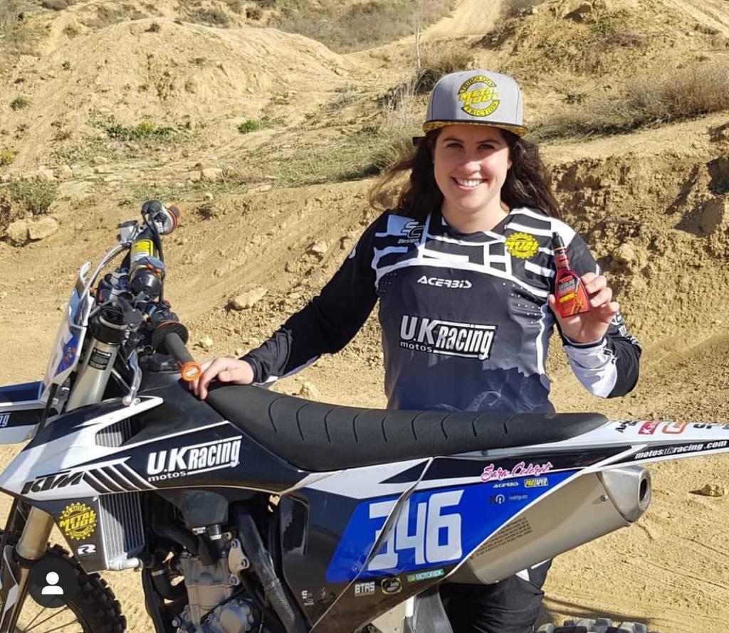RFME MX WOMEN TEAM: 1ER EQUIPO FEMENINO DE MOTOCROSS DE LA HISTORIA | L ...